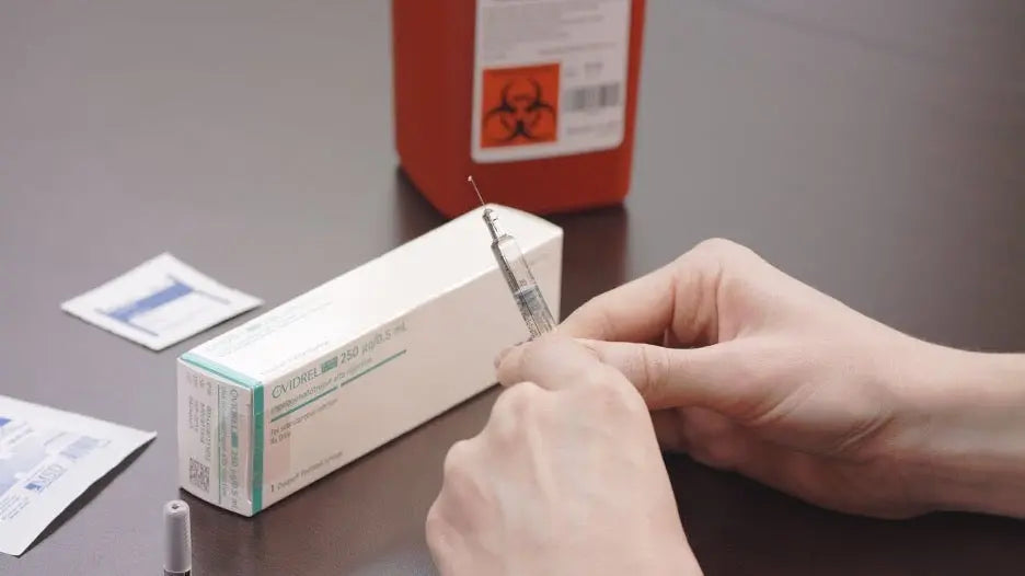 Ovidrel in IVF: How This Trigger Shot Boosts Fertility Success – Save IVF